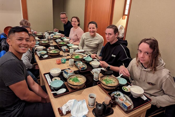 Ryogoku Sumo Town History / Culture and Chanko-Nabe Lunch - Chanko-nabe: The Hearty Sumo Wrestlers Meal
