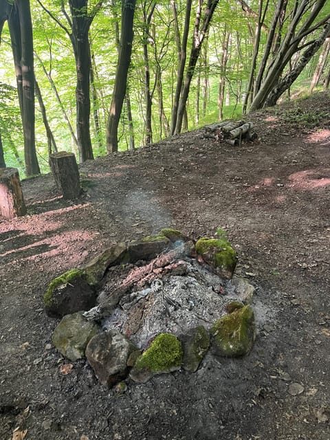 Rzeszów: Countryside trip with bonfire & sausage grilling - The Food: Simple, Delicious, and Authentic