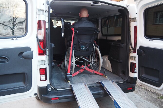 Rzeszów Jasionka Airport Private Transfer - Why Choose This Transfer Service?