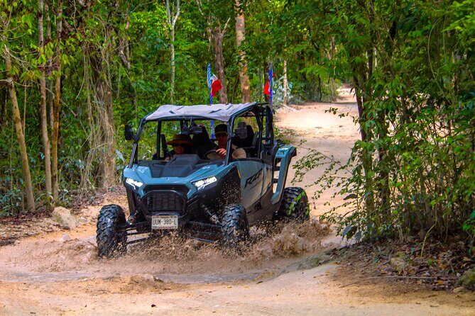 RZR Jungle Off Road to Jade Cavern & Chulas Beach Club - An In-Depth Look at the Tour Experience