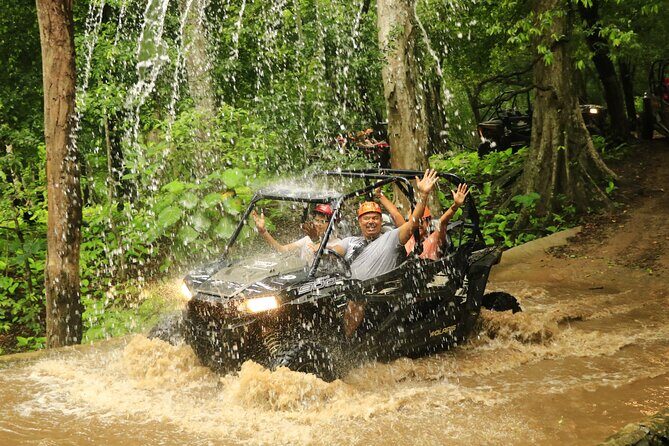 RZR through the mountains of Puerto Vallarta perfect for cruisers - Tequila Tasting: A Flavorful Finish