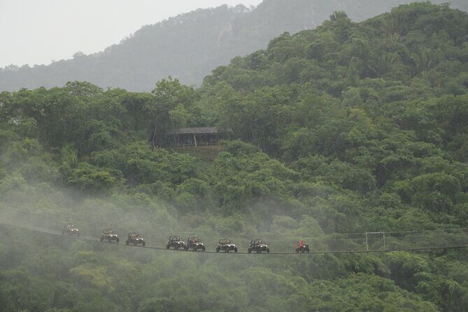 RZR through the mountains of Puerto Vallarta perfect for cruisers - Authentic Insights from Past Participants