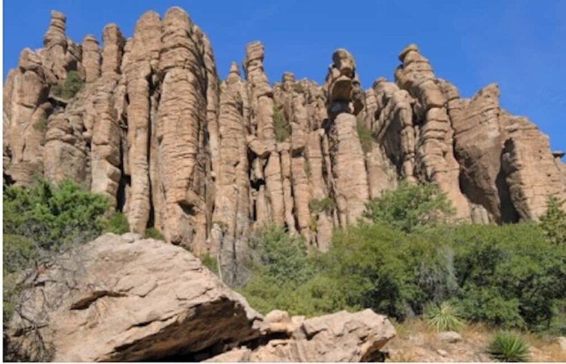 S. AZ : Apache Dawn Tour with Narration and Audio - Key Points