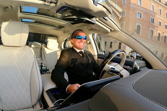 S Class Luxury Private Limousine Service in Rome Italy - A Closer Look at the Experience