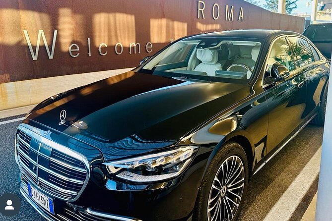 S Class Luxury Private Limousine Service in Rome Italy - Final Thoughts