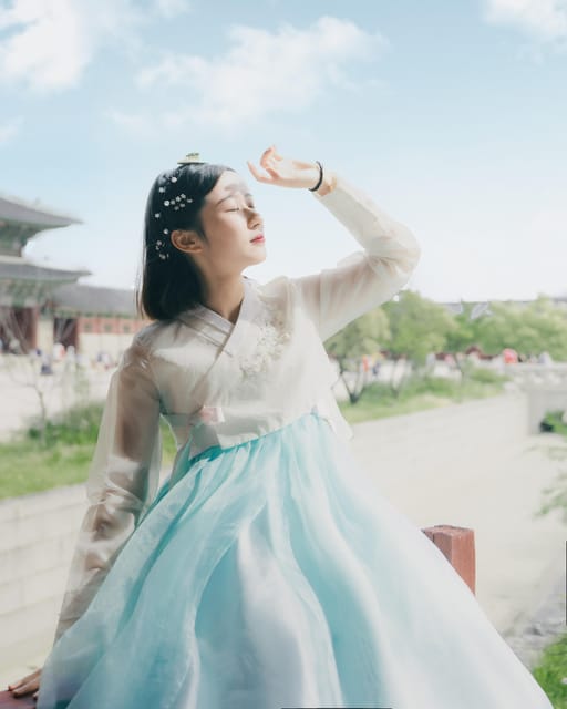 S.Korea GyeongbokgungPalace: Professional Hanbok Photography - Key Points