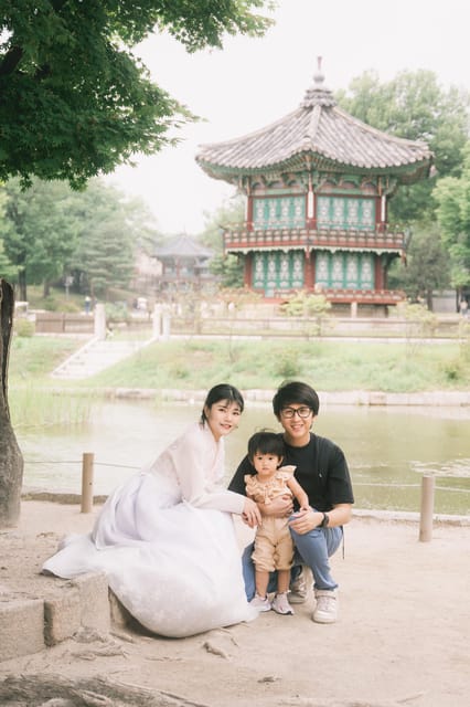 S.Korea GyeongbokgungPalace: Professional Hanbok Photography - In-Depth Breakdown of the Tour