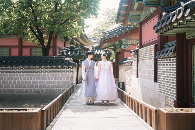 S.Korea GyeongbokgungPalace: Professional Hanbok Photography - Who Is This Tour Best For?
