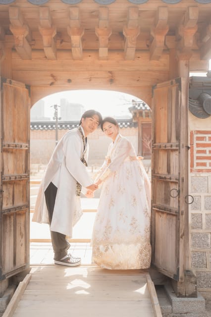 S.Korea GyeongbokgungPalace: Professional Hanbok Photography - FAQ