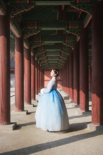 S.Korea GyeongbokgungPalace: Professional Hanbok Photography - Final Thoughts