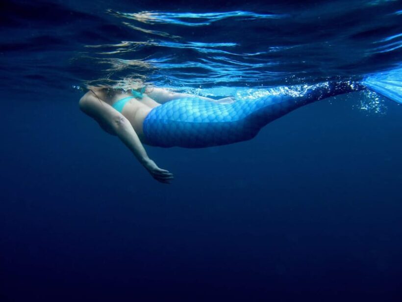 S. Miguel: Mermaid Experience in Azores - The Mermaid Experience: Swim Like a Mythical Creature