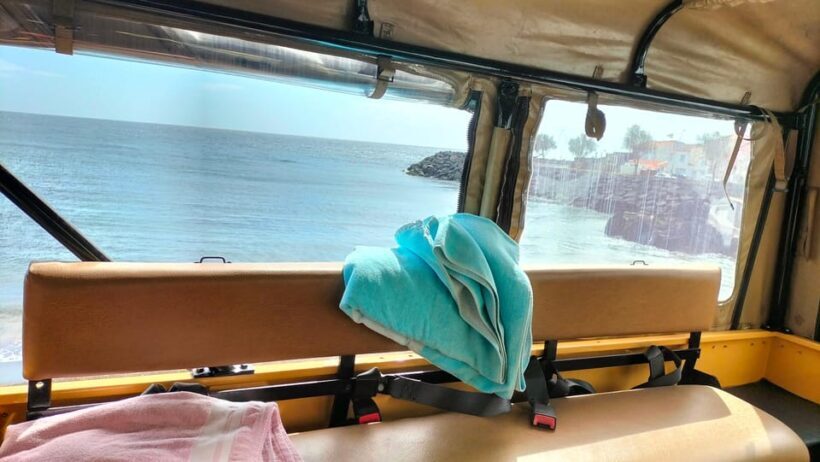 S. Miguel: Snorkeling adventure in Caloura - An Introduction to the Caloura Snorkeling Tour