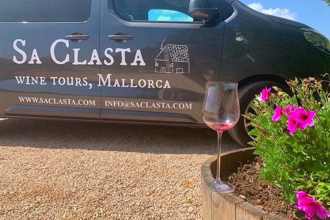 Sa Clasta Wine Tours, Mallorca - Meeting and Pickup