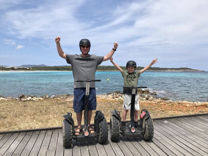 Sa Coma: Segway Tour for Beginners - Introduction: What’s This Tour All About?