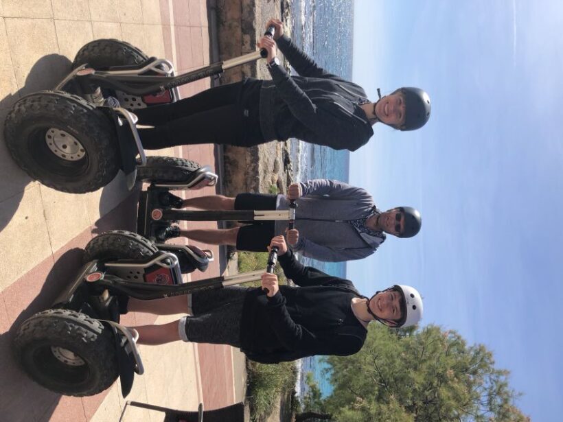 Sa Coma: Segway Tour for Beginners - Final Thoughts