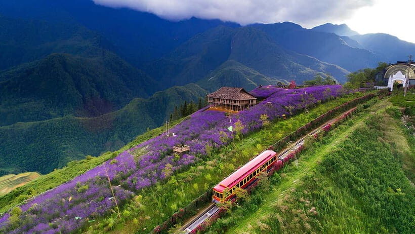 Sa Pa: Discover Fansipan Mountain Trek with Homestay 3 days - Discover Fansipan Mountain Trek with Homestay: A Balanced Look at a 3-Day Adventure in Sapa
