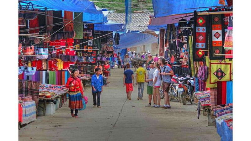 Sa Pa: Explore Bac Ha Market on Sunday - What’s Included and What’s Not
