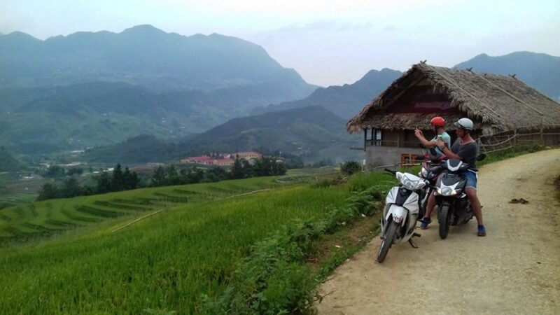 Sa Pa: Private Guided Tour on a Motorbike with Lunch - Transportation, Group Size, and Practical Details