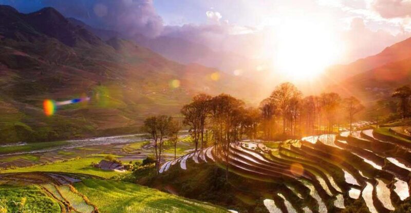 Sa Pa: Private Guided Tour on a Motorbike with Lunch - Authenticity and Cultural Insights