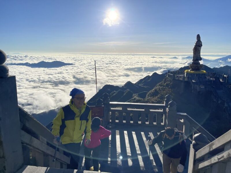 Sa Pa: The Roof of Indochina - Fansipan Hiking Full-Day Trip - The Sum Up