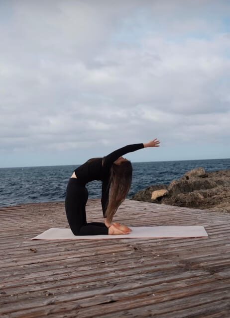 Sa Rapita / Es Trenc: Vinyasa Yoga Class at the beach - Key Points