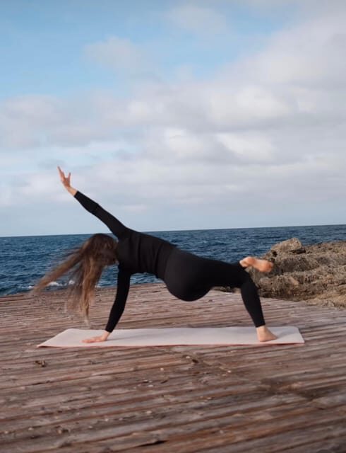 Sa Rapita / Es Trenc: Vinyasa Yoga Class at the beach - An In-Depth Look at the Experience