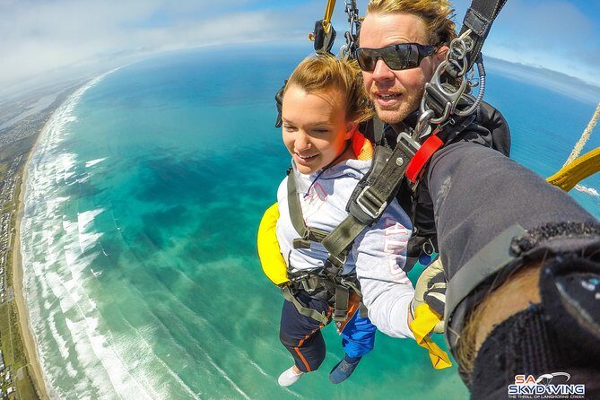 SA Skydiving Adelaide - Goolwa - The Itinerary and What Makes It Special