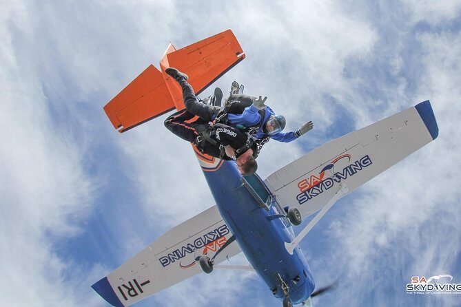 SA Skydiving Adelaide - Goolwa - What the Experience Includes and What You Might Want to Add
