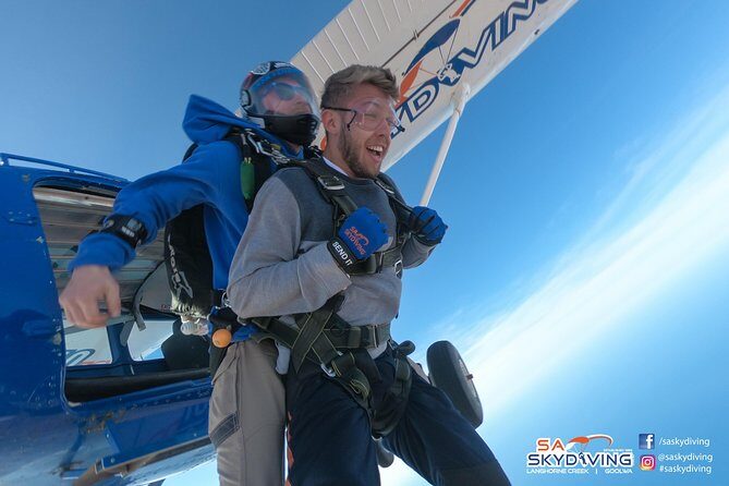 SA Skydiving Adelaide - Langhorne Creek - The Value of the Experience