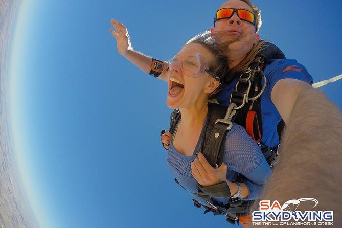 SA Skydiving Adelaide - Langhorne Creek - Who Should Consider This Skydiving Experience?