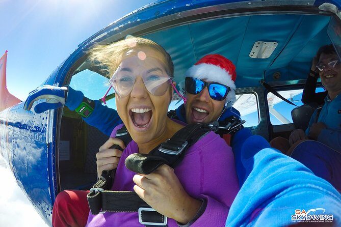 SA Skydiving Adelaide - Langhorne Creek - Final Thoughts