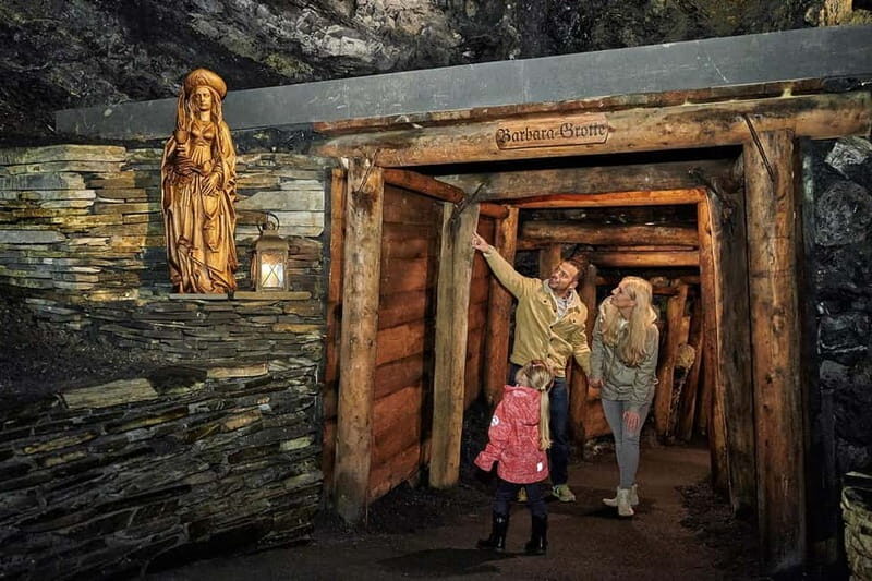 Saalfeld: Ein Familientag voll Abenteuer und Magie - Exploring the Feengrotten and Beyond