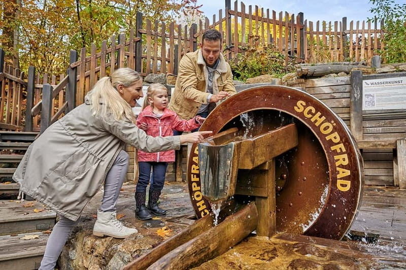 Saalfeld: Ein Familientag voll Abenteuer und Magie - Practical Tips for Visitors