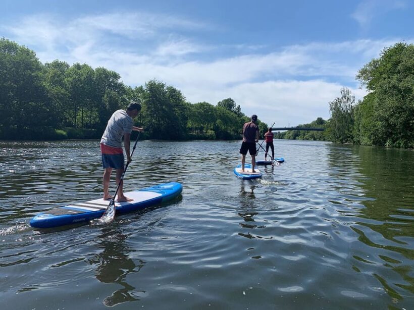 Saarbrücken: Beginner SUP Course - Who Should Consider This SUP Course?