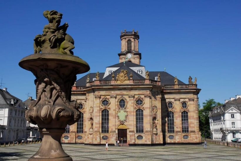 Saarbrücken: Express Walk with a Local - Key Points