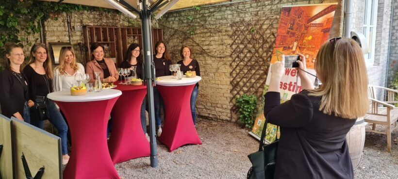 Saarbrücken: Organic wine tasting the precious way - Key Points