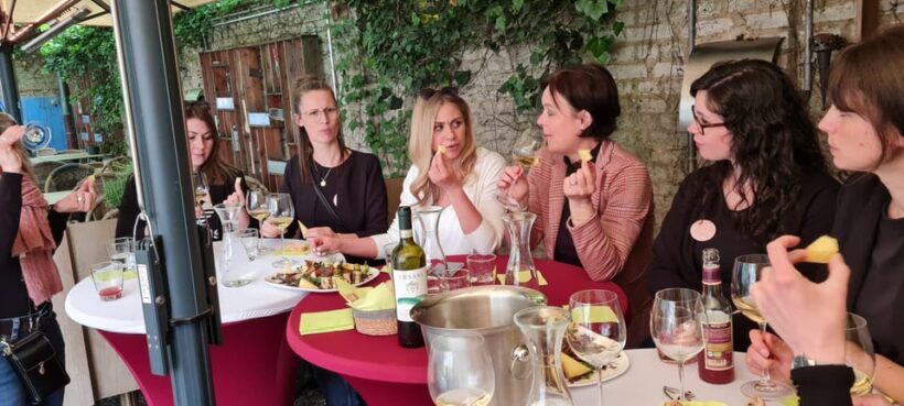 Saarbrücken: Organic wine tasting the precious way - Final Thoughts
