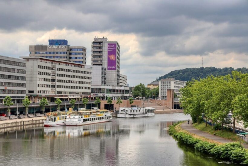 Saarbrücken Private Guided Walking Tour - What to Expect During the Tour
