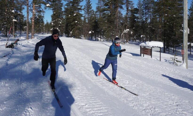 Saariselkä: Cross-Country Ski Lesson - The Experience at a Glance