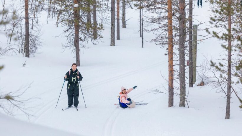 Saariselkä: Cross-Country Skiing for beginners - Why Choose This Tour?