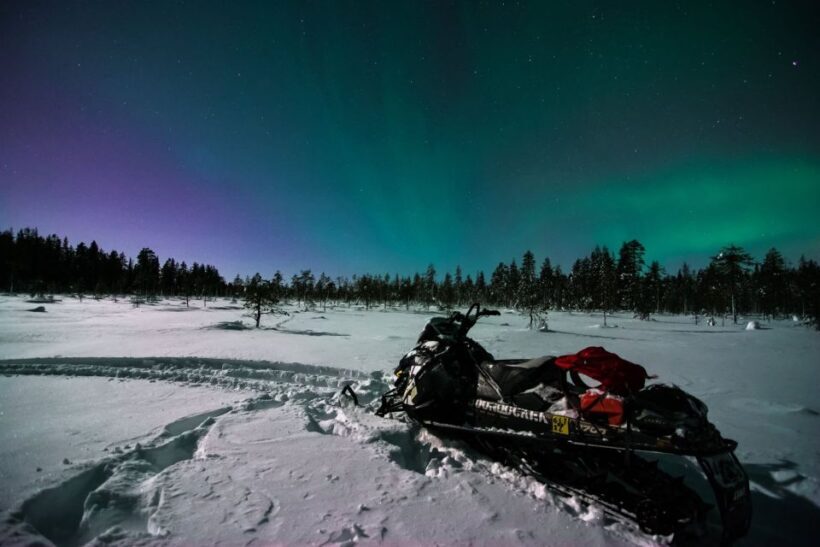 Saariselkä: Evening Snowmobile Tour with Fire & picnic - Saariselkä: Evening Snowmobile Tour with Fire & Picnic — A Practical Guide