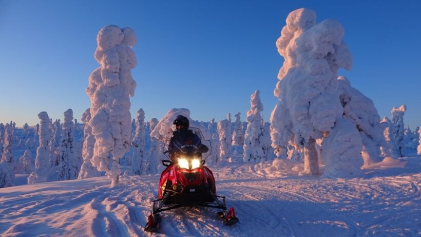 Saariselkä: Evening Snowmobile Tour with Fire & picnic - The Value of the Experience