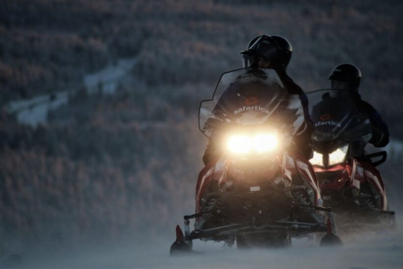 Saariselkä: Evening Snowmobile Tour with Fire & picnic - Authenticity and Experience: What Travelers Say
