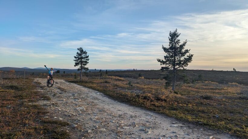 Saariselkä: Flow trails and Rock Gardens Mountain Bike Tour - The Value of This Tour