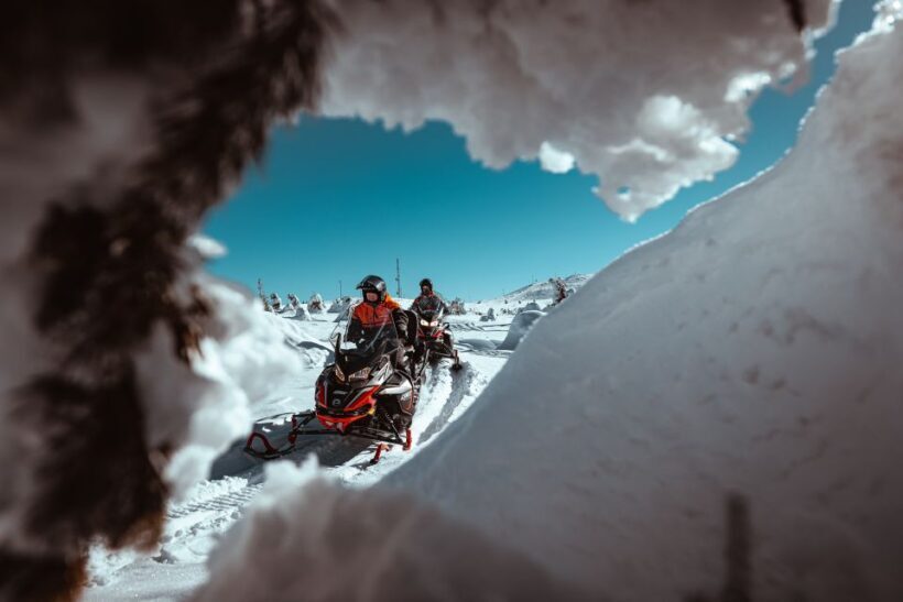 Saariselkä: Full Day Adventure with Snowmobiles - Who Will Love This Tour?