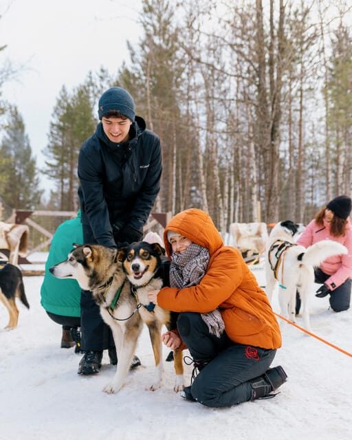 Saariselkä: Husky Safari with kennel visit - Frequently Asked Questions