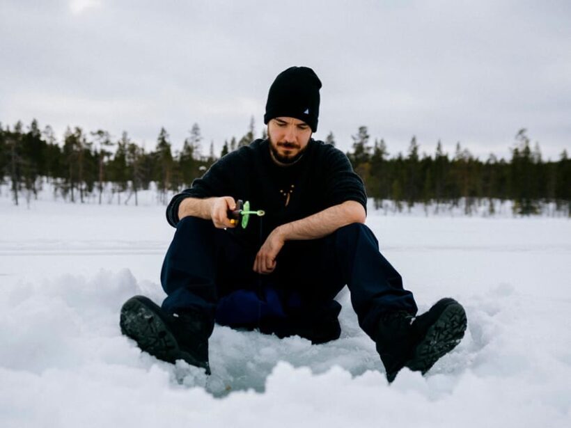 Saariselkä: Ice Fishing Adventure - A Closer Look at the Saariselkä Ice Fishing Tour