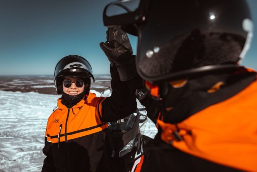 Saariselkä: Snowmobile Adventure for Adults - Practical Considerations: Price, Duration, and Requirements