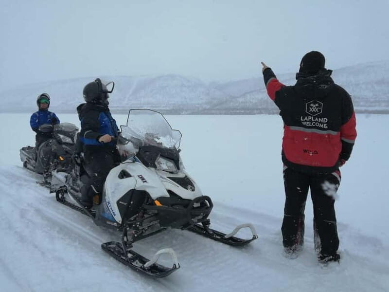 Saariselka: Snowmobile Safari on Tundra with BBQ - What Makes This Tour Special?