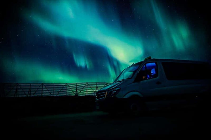 Saariselkä,Kakslauttanen: Aurora Hunting & Photography Tour. - Introduction